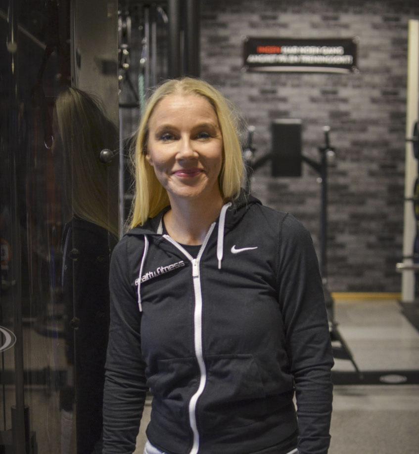 La oss bryte ned barrierene og mytene rundt trening - vaganavisa.no