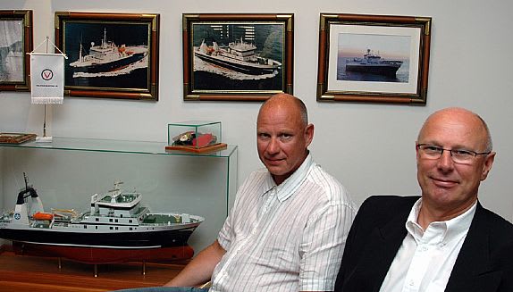 Volstad Maritime vokser videre - smp.no