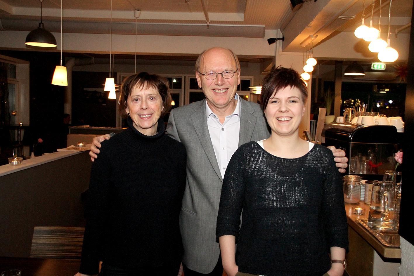 Enoksen er listetopp - vol.no