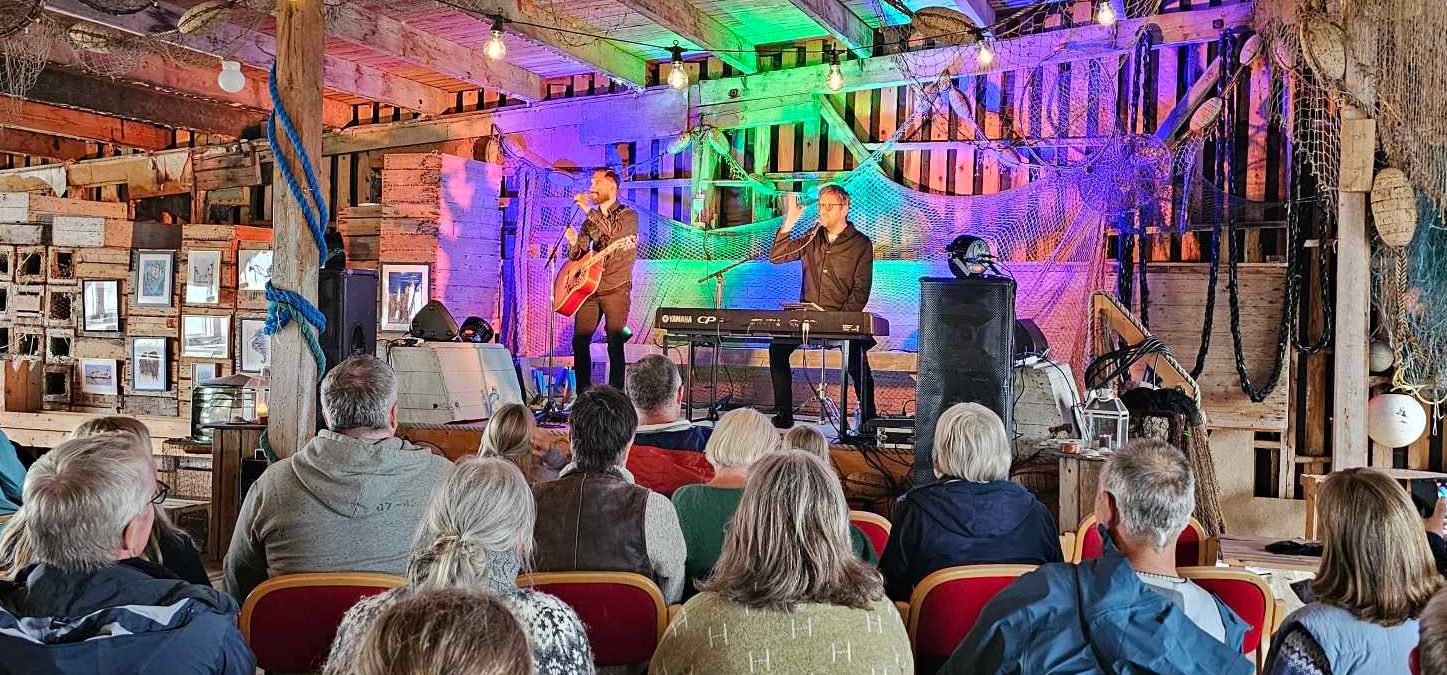 Full fest i Froan: – Stemningen var absolutt på topp - avisafroya.no