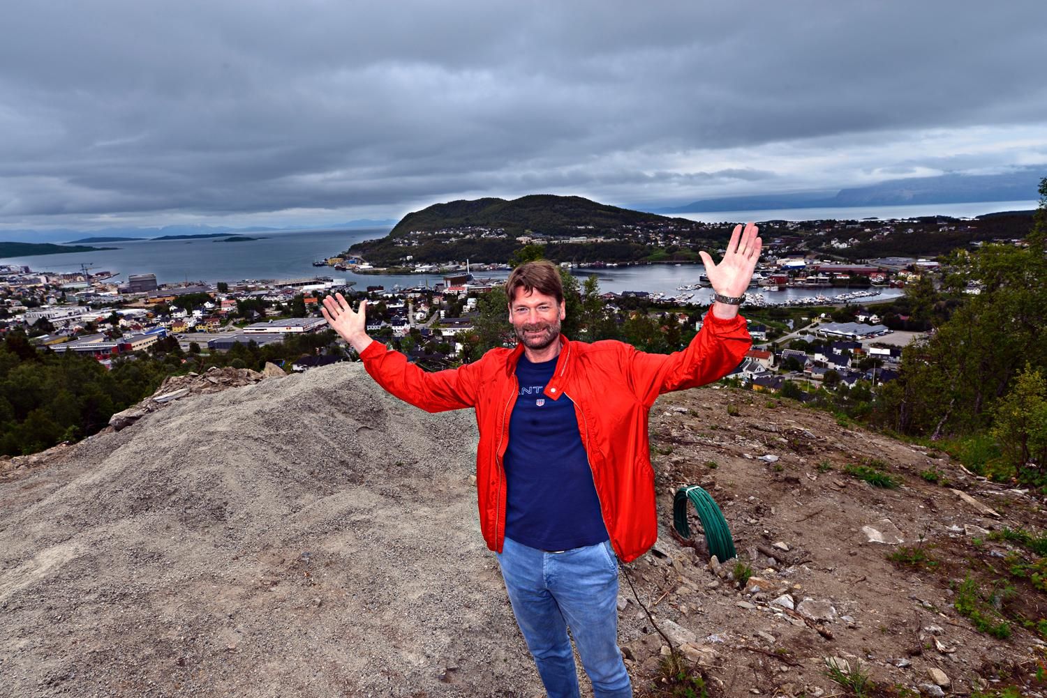 Her kommer nye boliger - ht.no