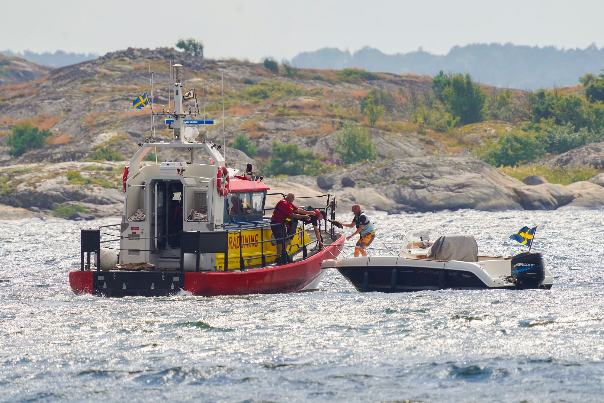 Norsk politi skal etterforske båtulykken utenfor Hvaler - folkebladet.no