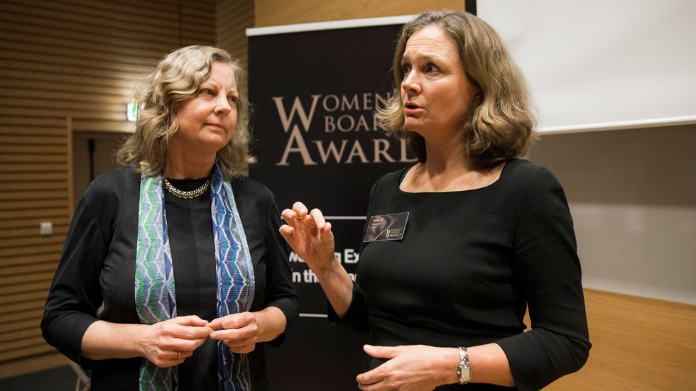 Telenor-direktør Hilde Tonne går av - itromso.no