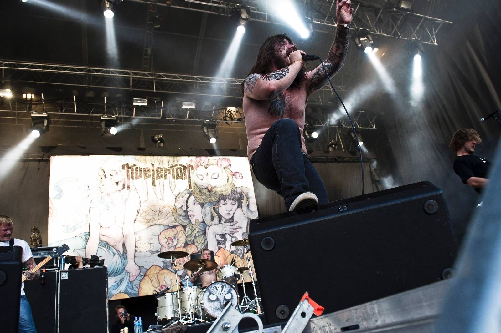 Er de Norges beste rockeband? - fvn.no