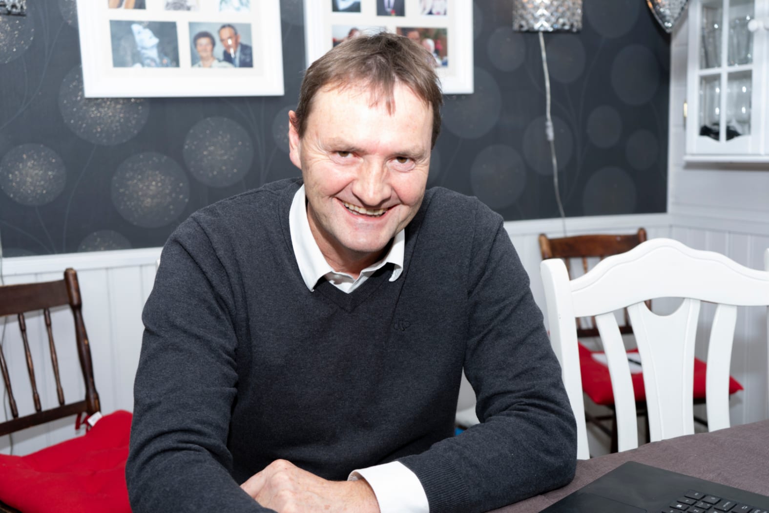 Per Ole har et hjerte for alle - avisafroya.no