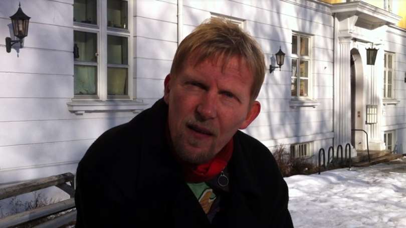 Knut Nesbø er død - smp.no