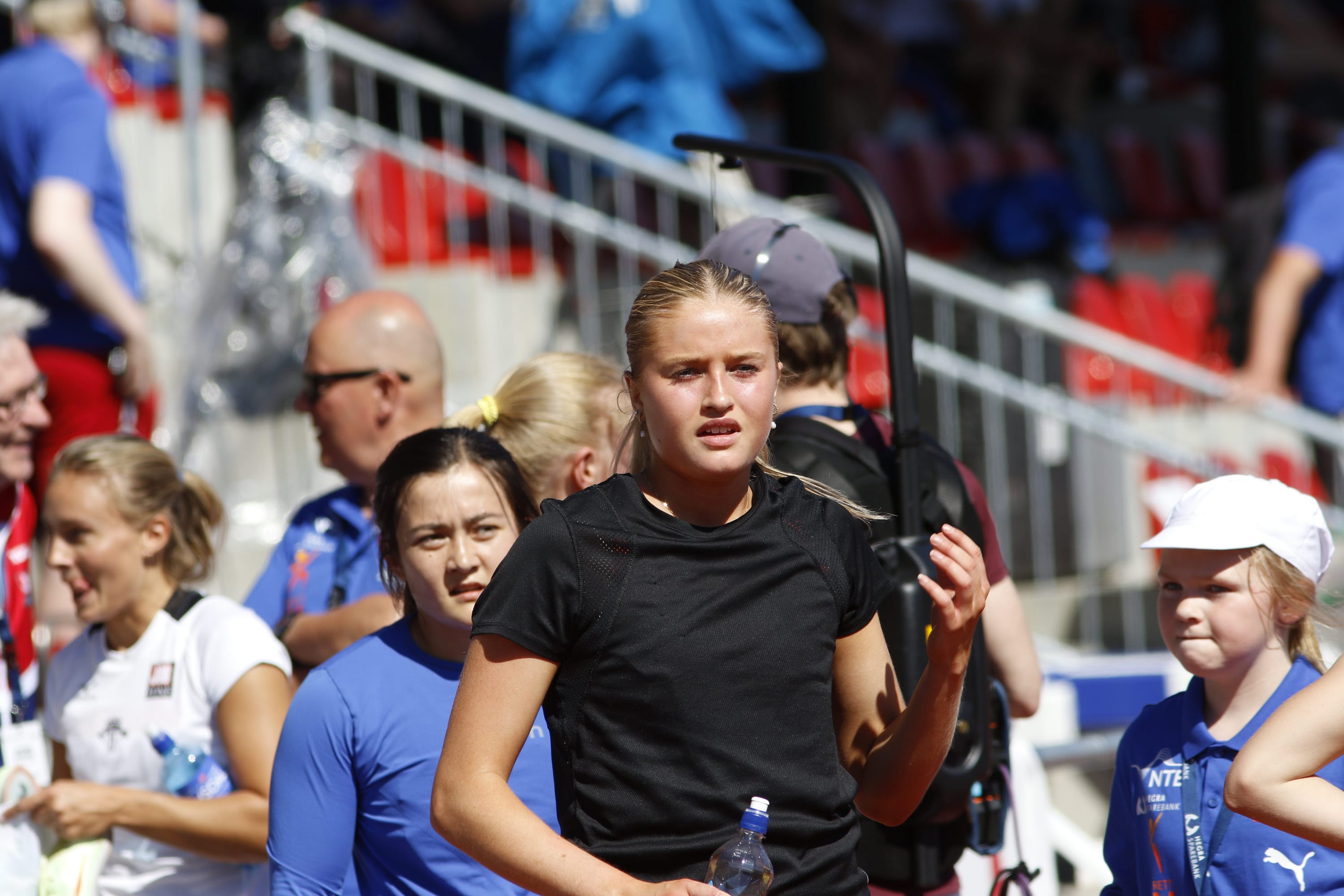 NM-debuten for Iselin ble nedtur - banett.no