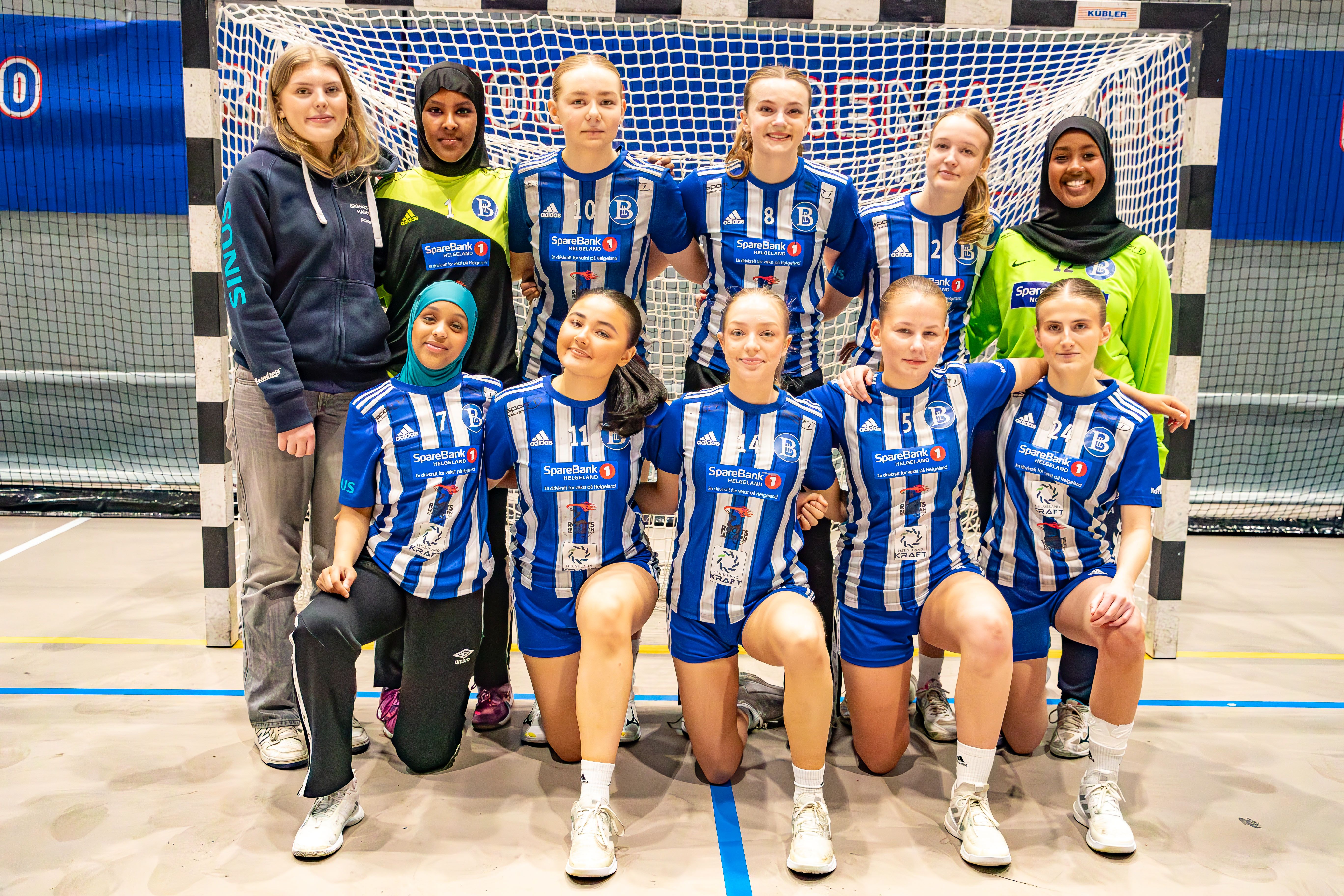 Minnerikt i Norges nest største håndballcup - banett.no