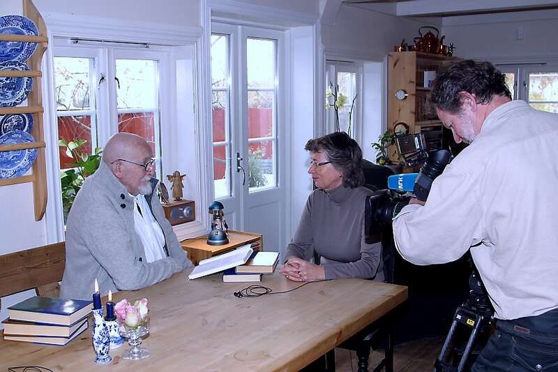 Kjell Stormoen i NRK2 - gat.no