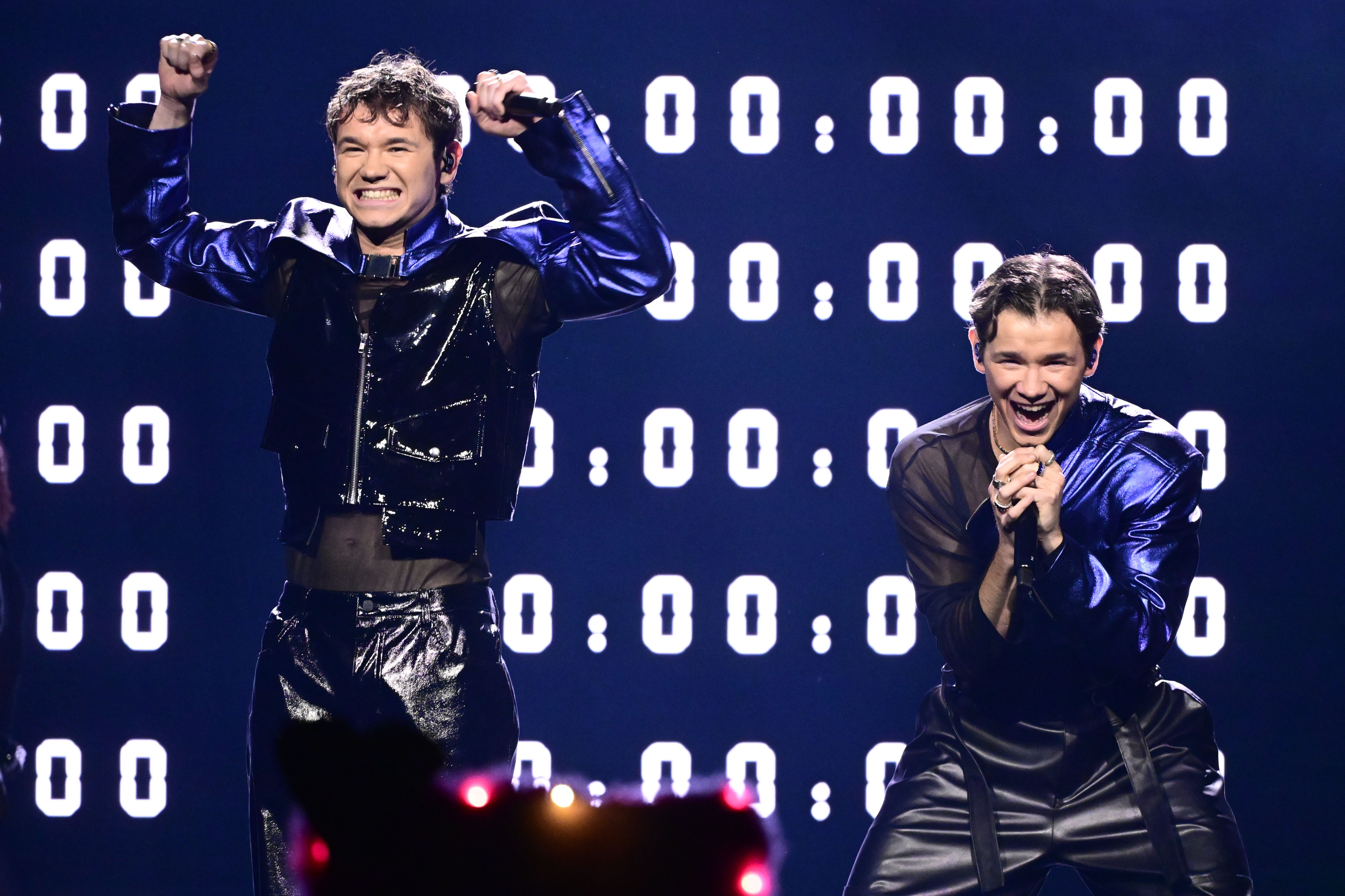 Marcus & Martinus splitter svenskene før finalen lørdag - folkebladet.no