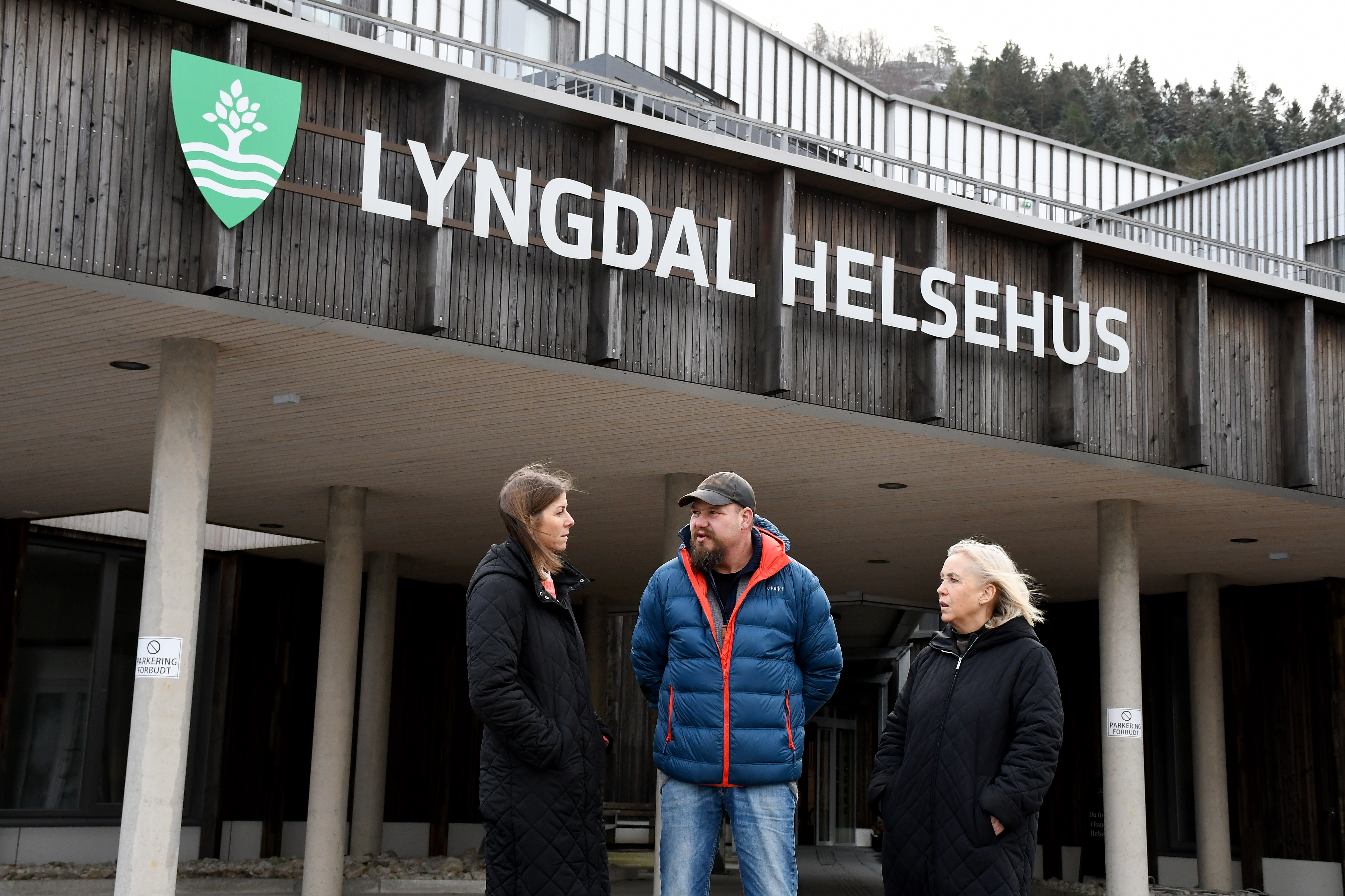 Slår alarm: – Folk er slitne - lister24.no