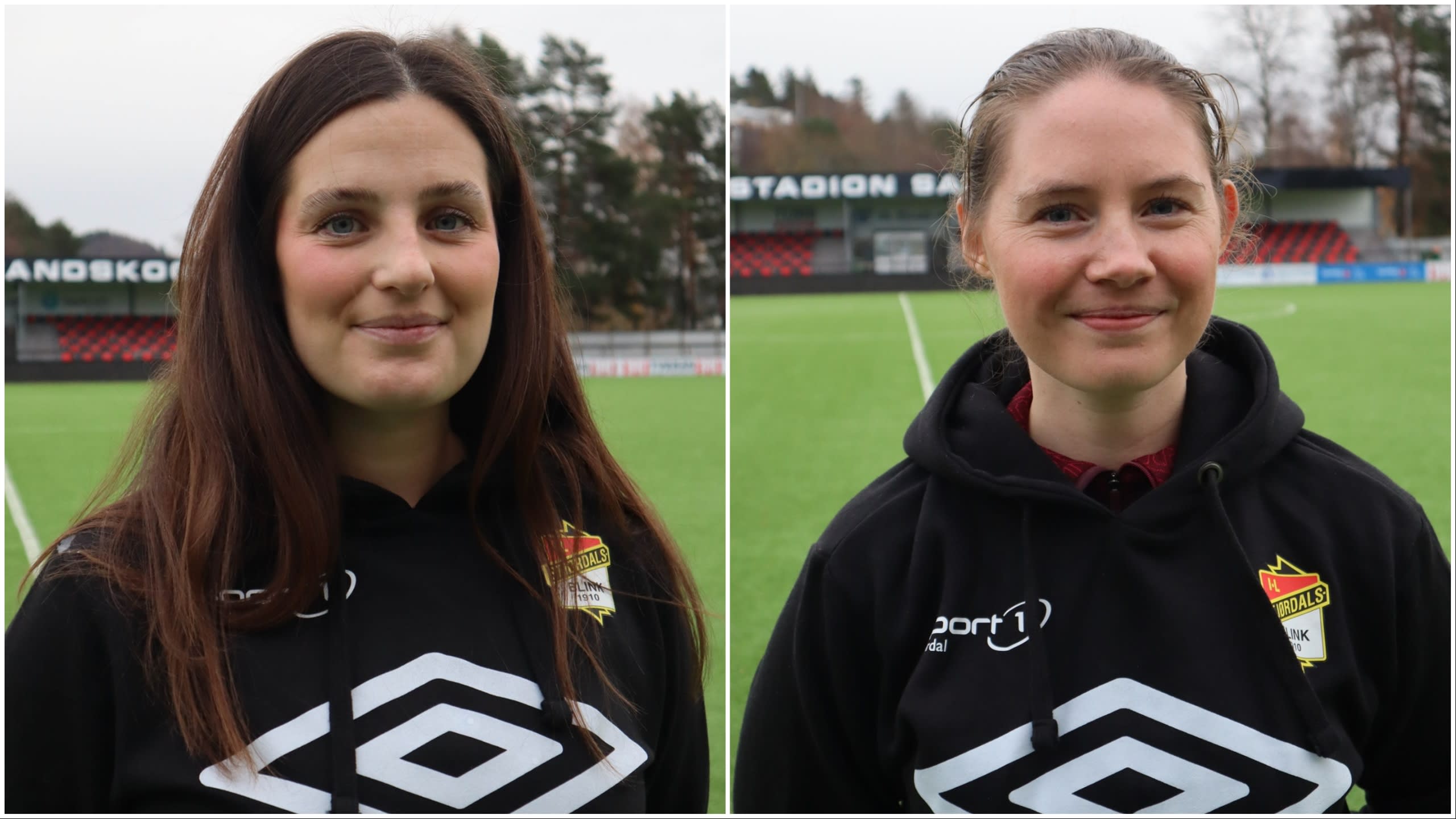 Dette er trenertrioen til det nyoppstartede laget - bladet.no