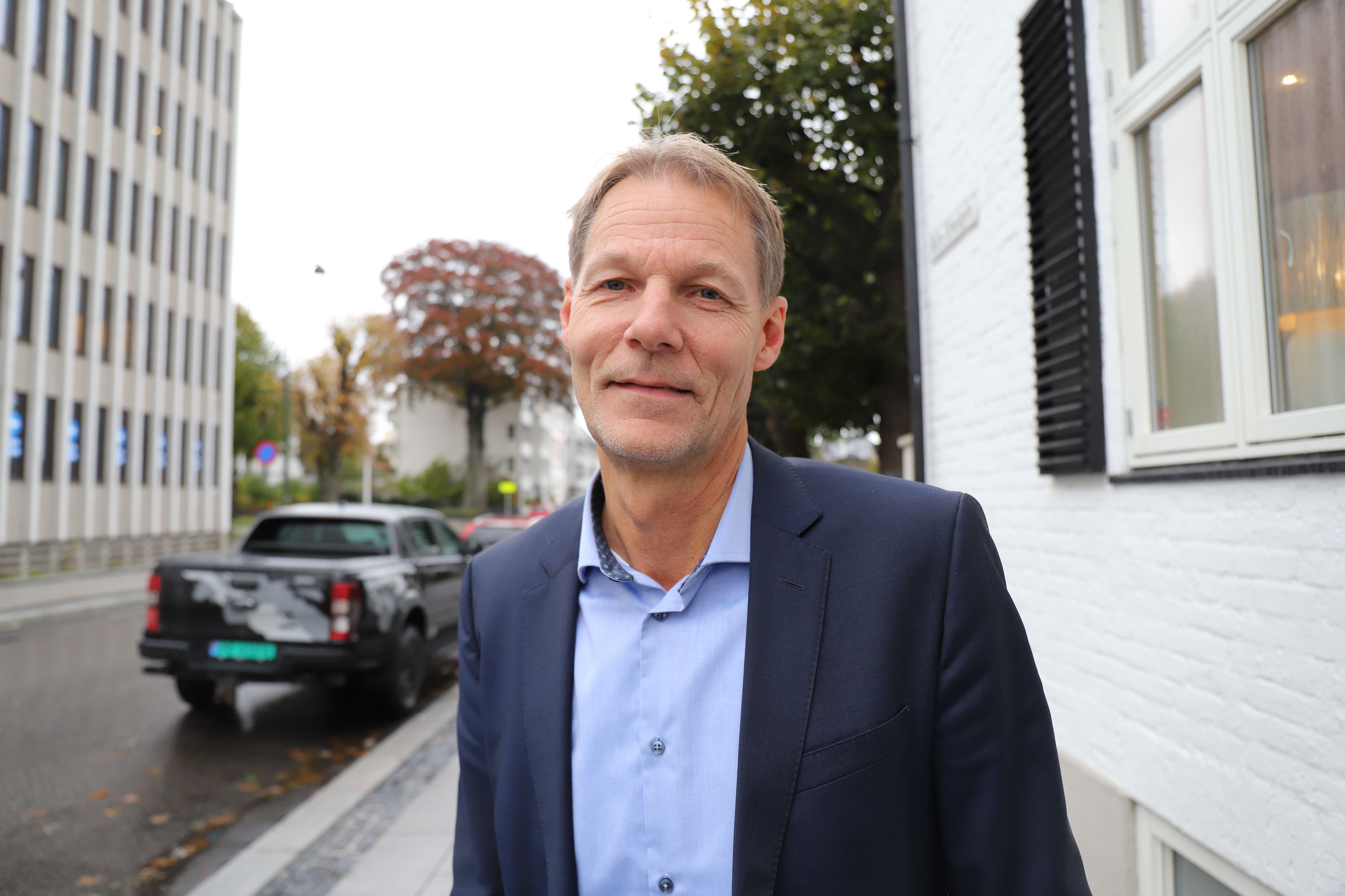 I vår ble det bråk. Nå inngår Mosvold nok en avtale med russen. - fvn.no