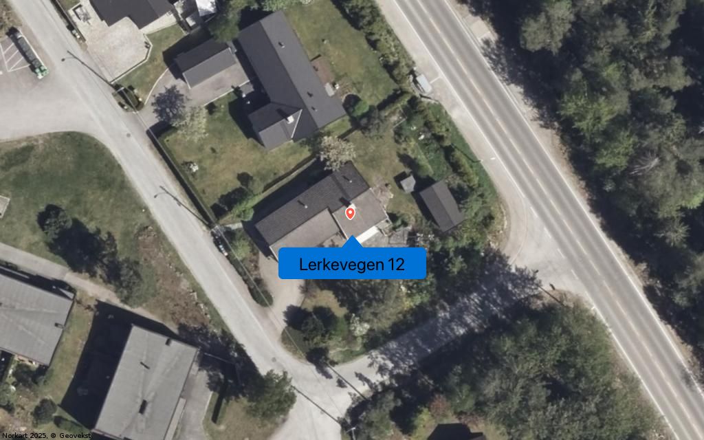 Hus i Lerkevegen solgt. Så mye satt selgerne igjen med. - varden.no