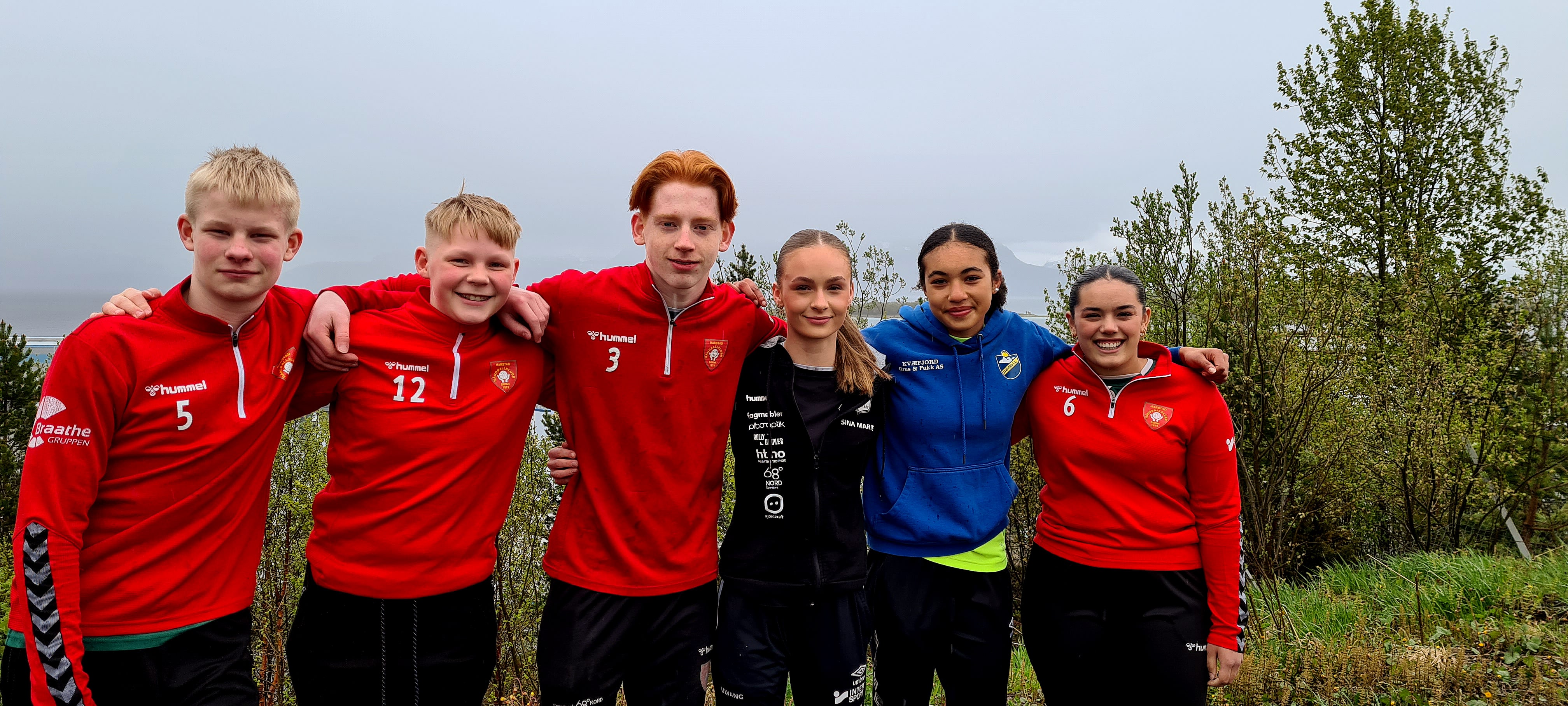 Drømmer om proffspill og landslag – nå er de tatt ut til talentsamling ...