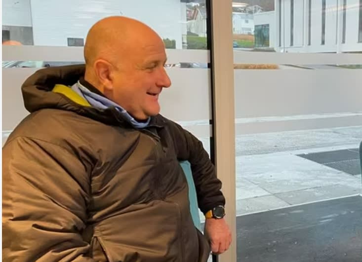 Jon har blitt hotellsjef - morenytt.no