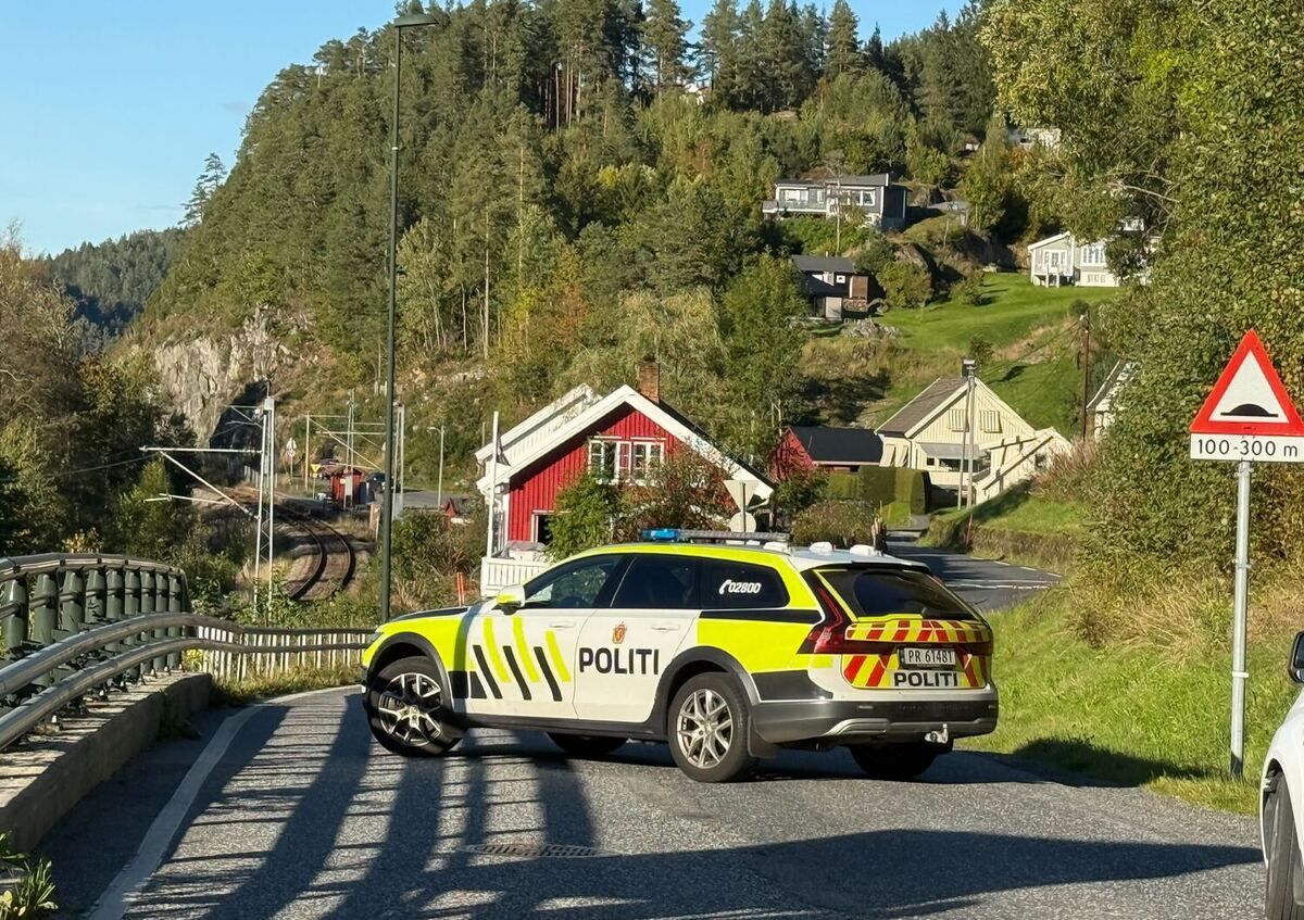 Mann pågrepet under omfattende politiaksjon - agderposten.no