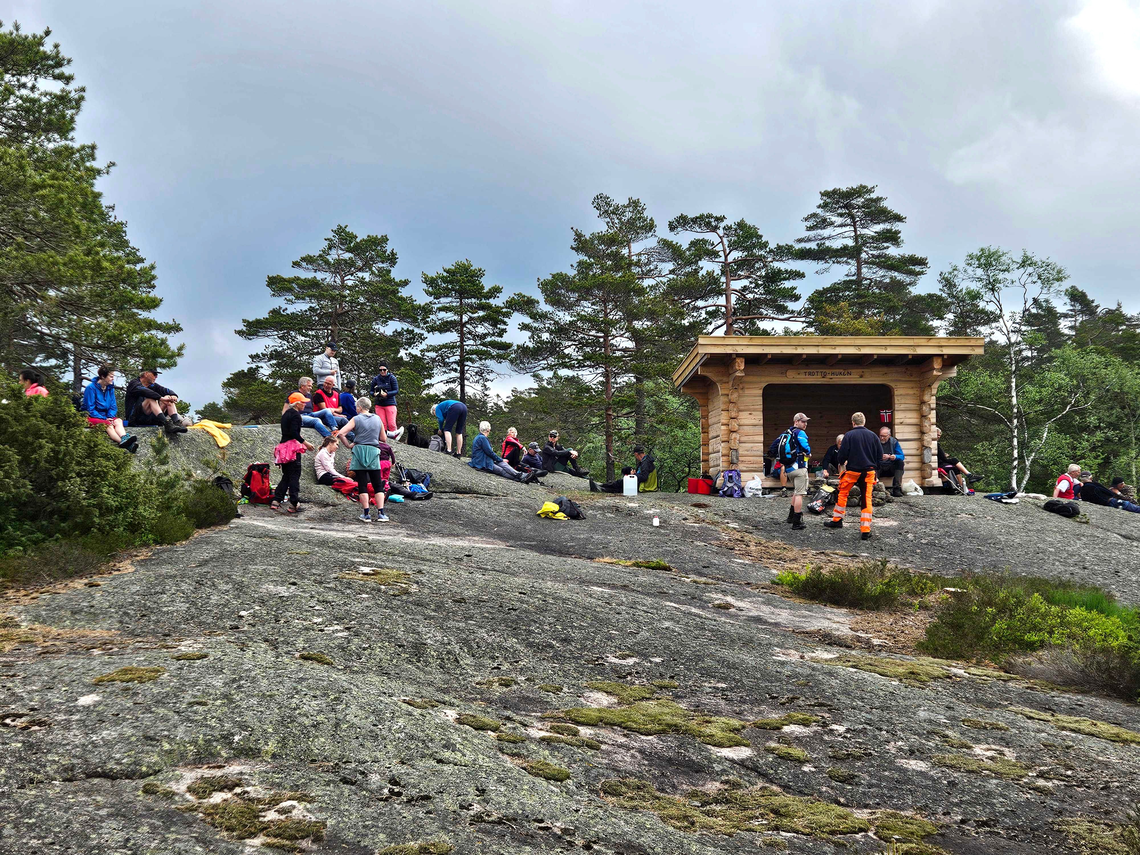 Drømmeåpning av Trotto-huken - fvn.no