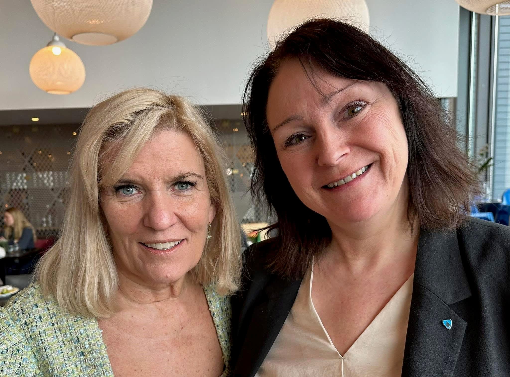 Heier på O6-kollegaen: – Vil bety mye for Nord-Norge om hun blir valgt ...