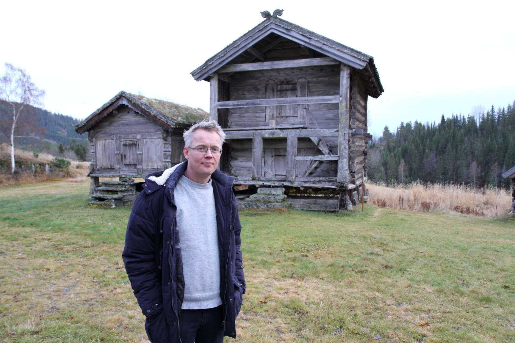 Dag har det aller eldste trebygget i Europa - varden.no