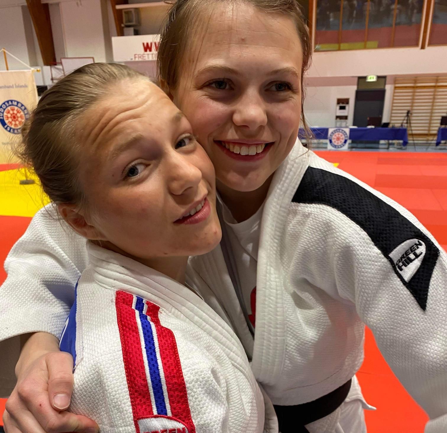 Familien har en felles interesse: – Pappa er trener og mamma er en ...