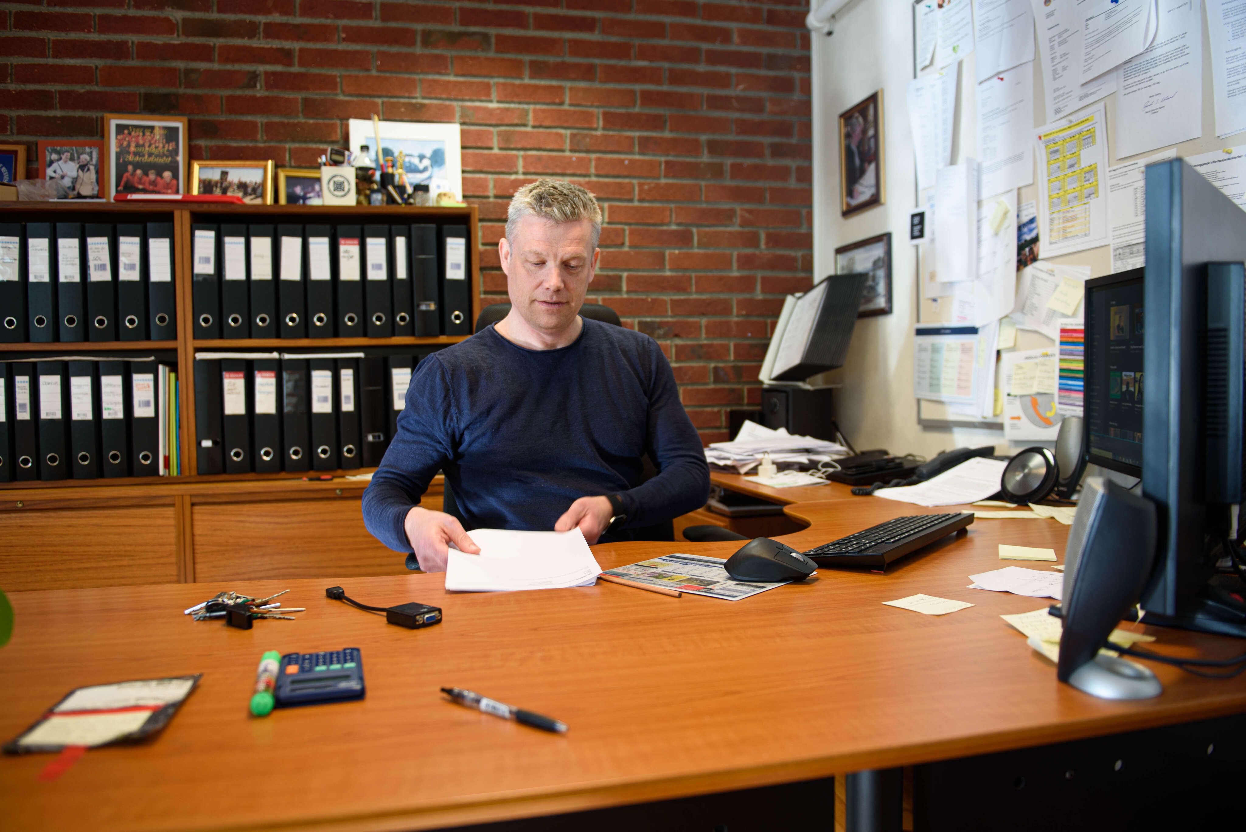 Dette er status etter positiv test på Hystad skule - sunnhordland.no