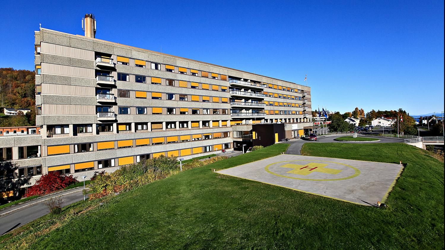 Hentet i helikopter - ht.no