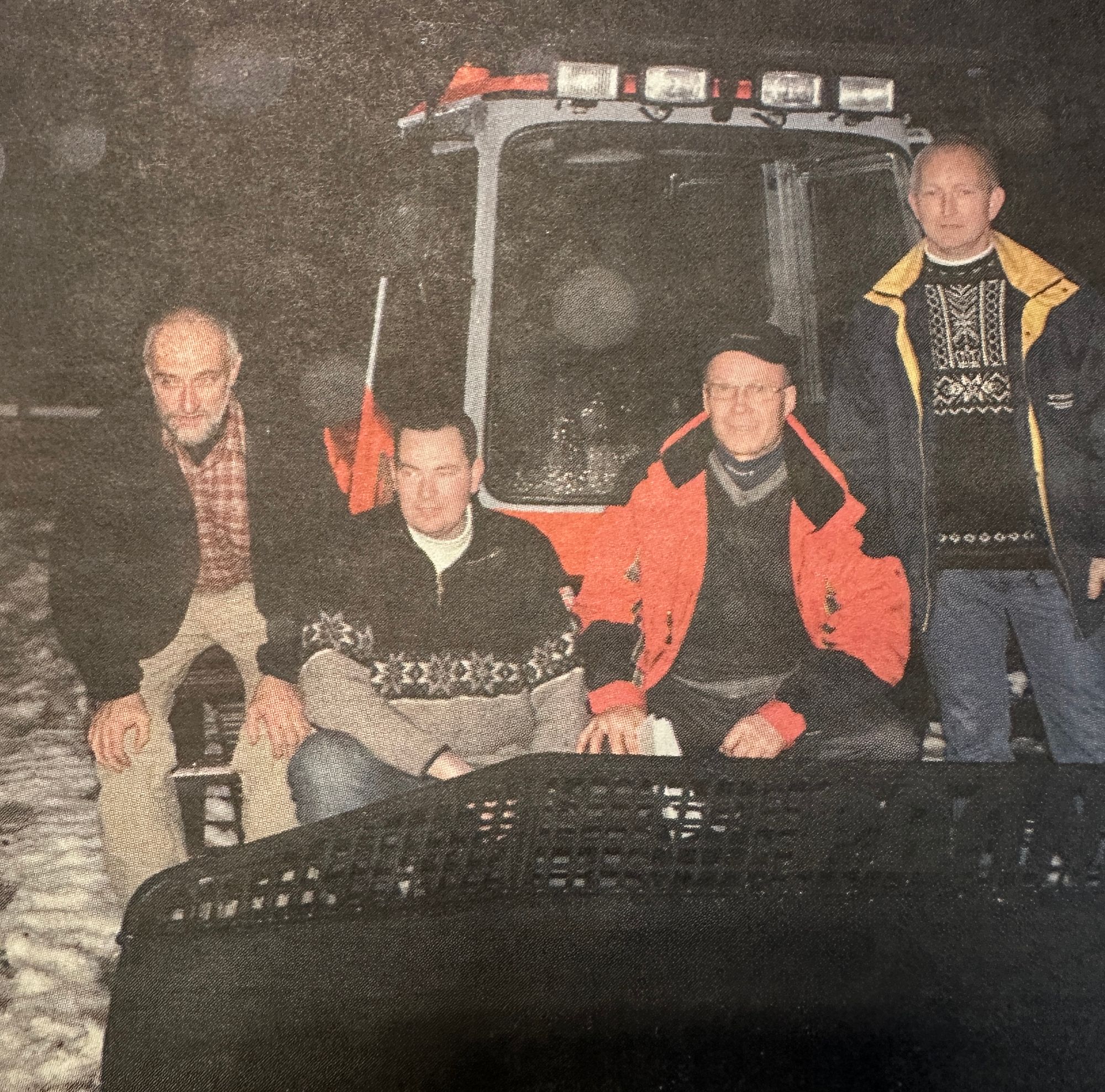 S-N for 20 år siden: Roar ble hedret for sitt store engasjement - s-n.no