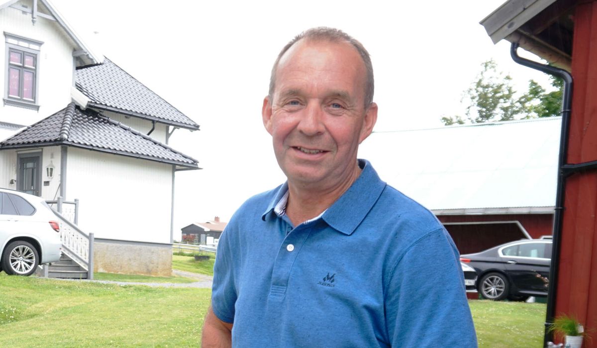 Da Trond fikk telefonen måtte han hive seg rundt: – Blir den nye gutten ... Da Trond fikk telefonen måtte han hive seg rundt: – Blir den nye gutten ...