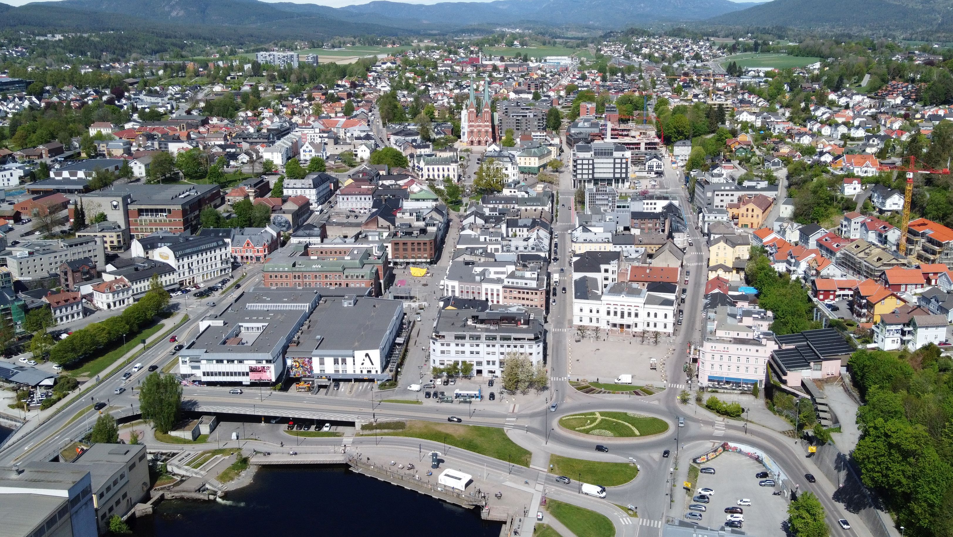 Åpner ny pub i Skien sentrum - varden.no