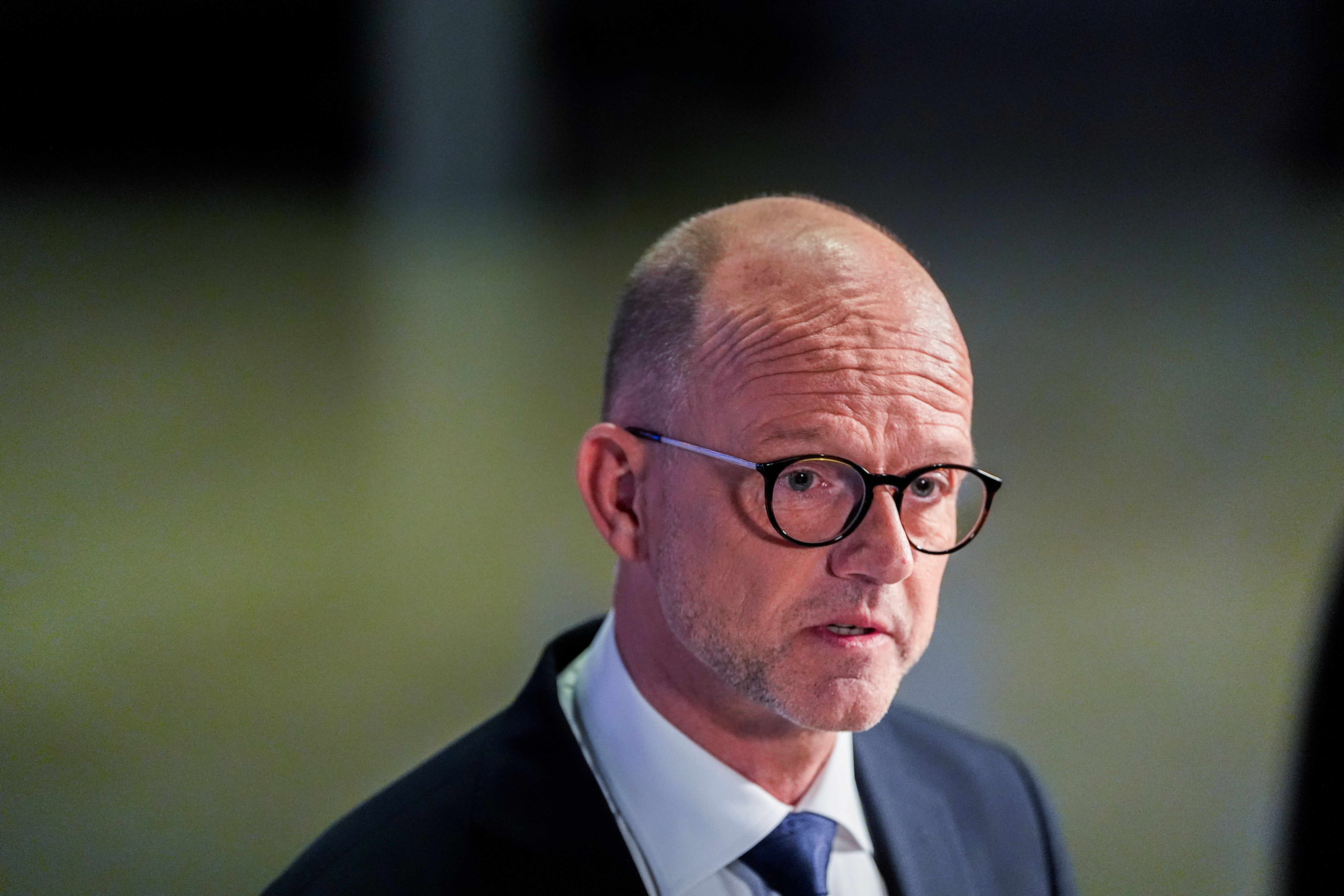 NHO-sjefen frykter Norge kan havne i skvis i handelskrig: – Ikke godt ...