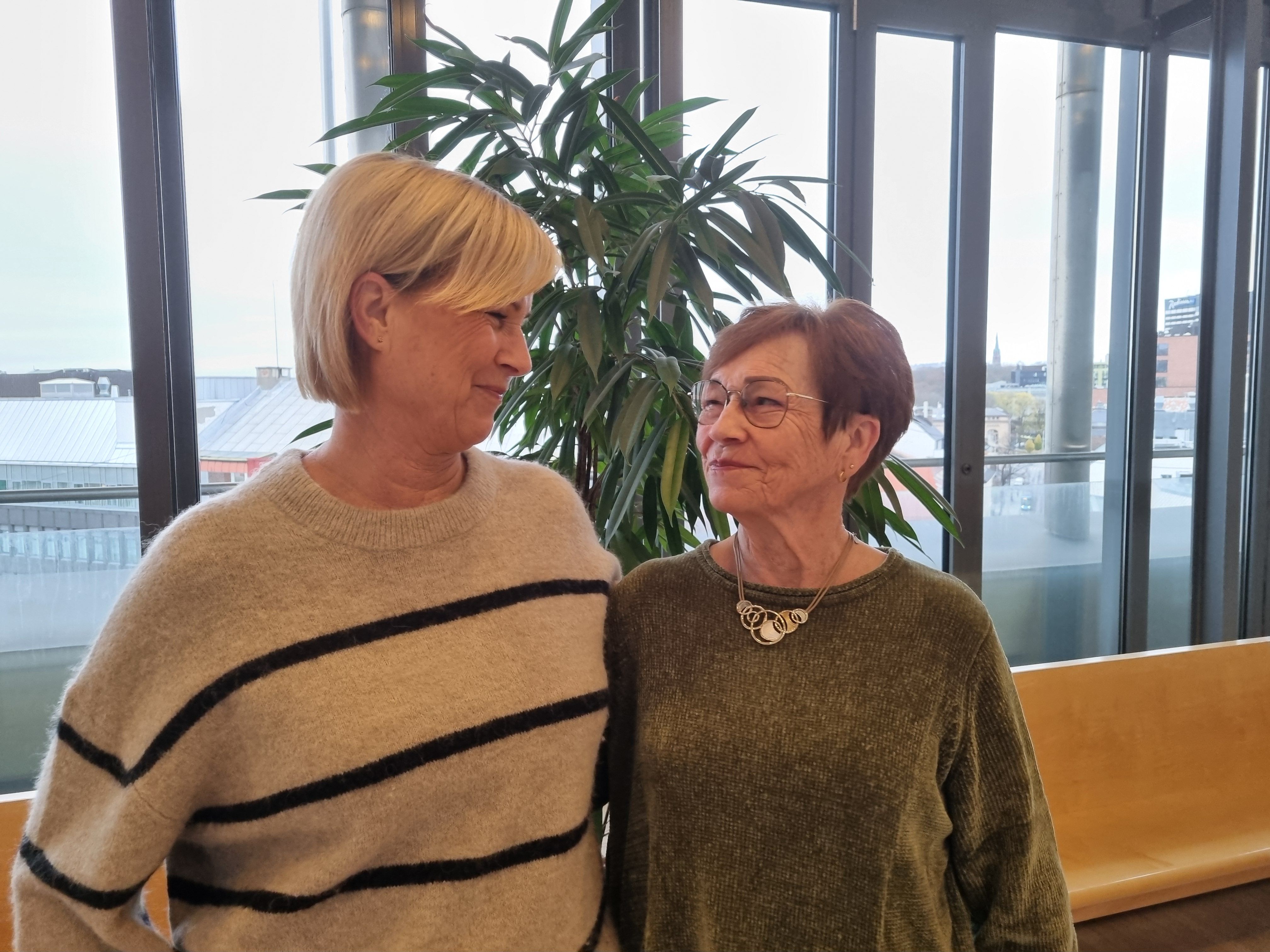 Forbyttingsrettssaka: – Det har vore tøft - vikebladet.no