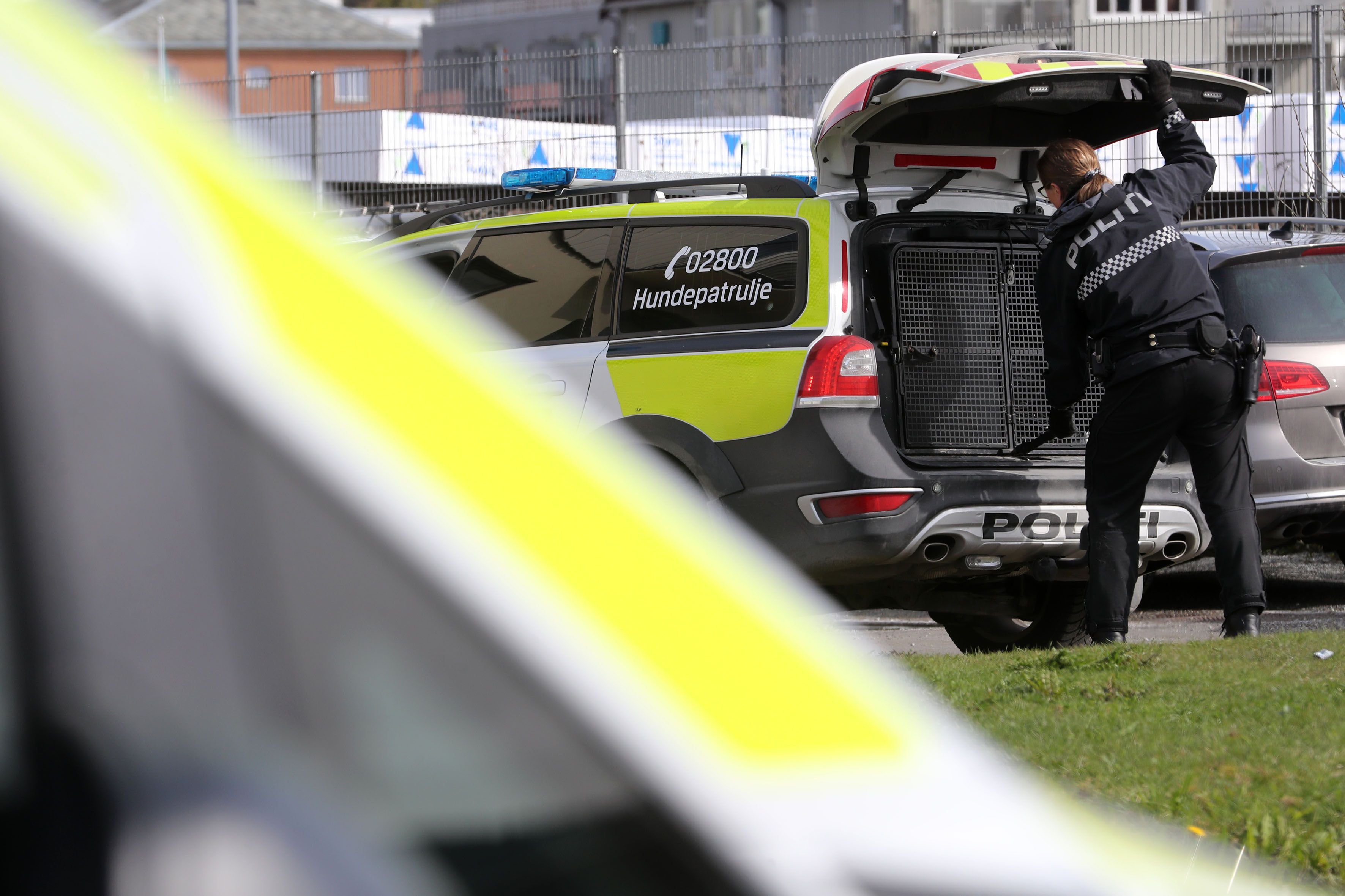 Én person er siktet etter ransaking - steinkjer24.no