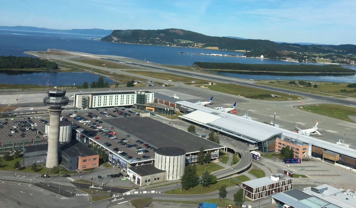 Kvinne «klikket» da hun ble nektet innsjekk på flyplassen - bladet.no Kvinne «klikket» da hun ble nektet innsjekk på flyplassen - bladet.no