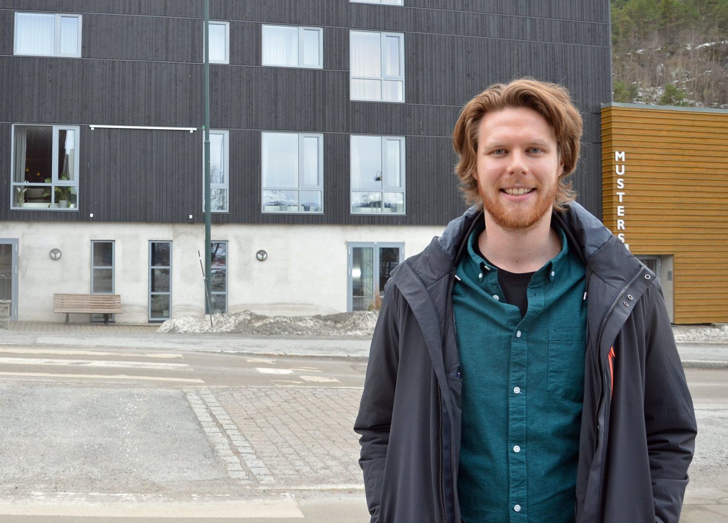Lars Ove Løseth leder bedrift i vekst - dobler antall ansatte - driva.no