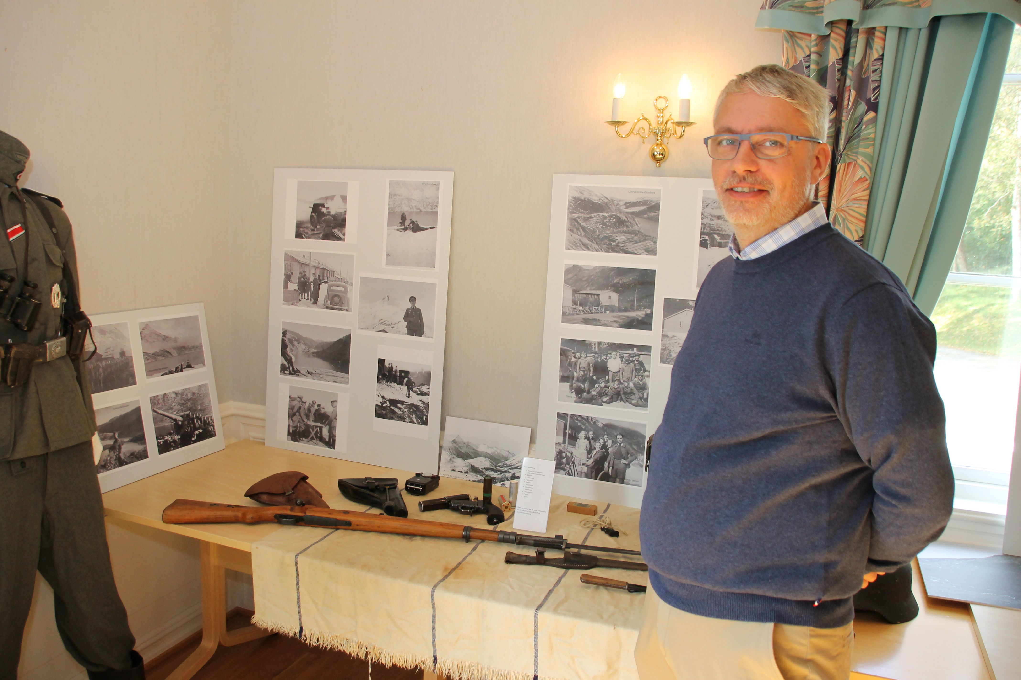 Krigssamleren - kulingen.no