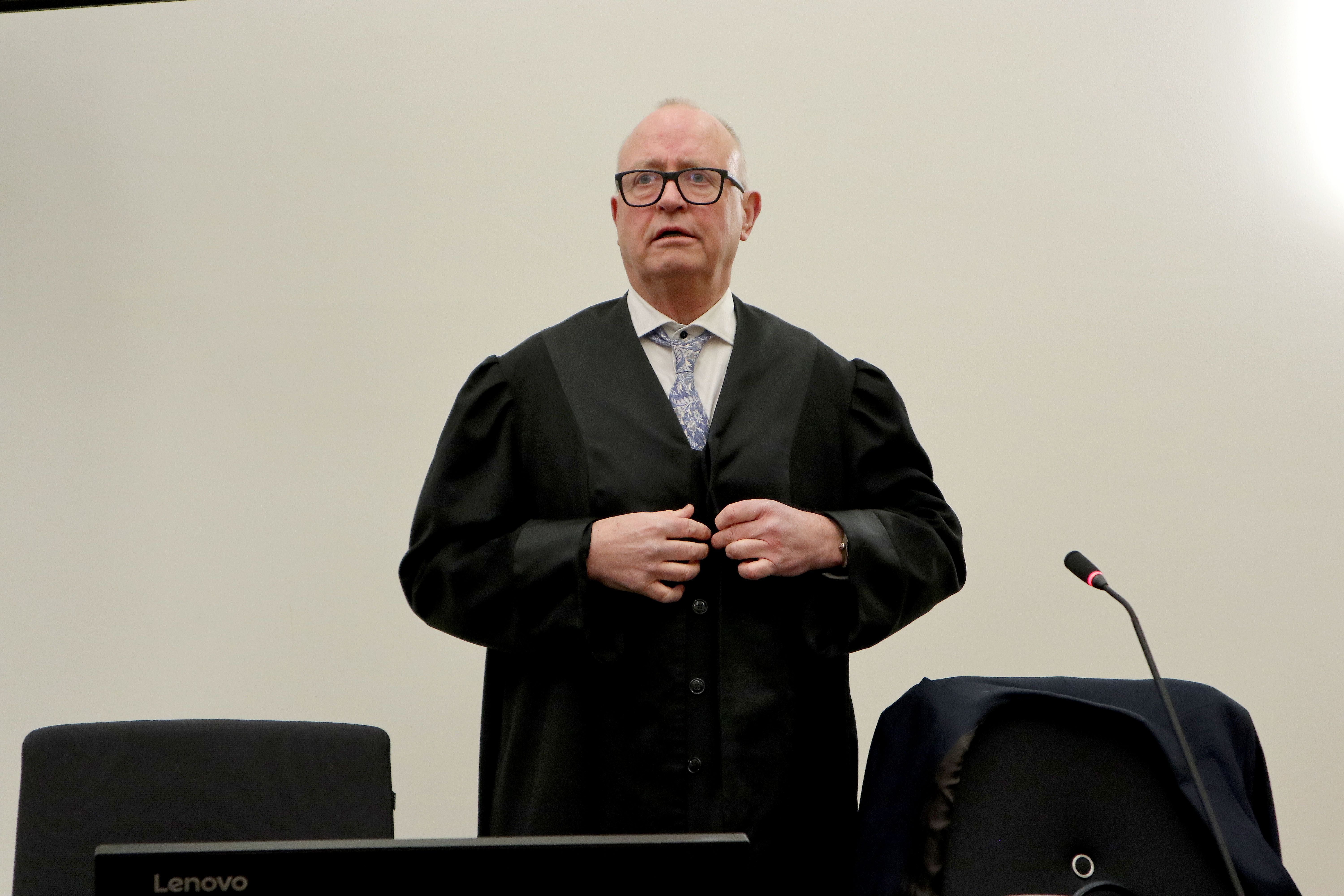 Mener tiltalte må frifinnes: – Selvforsvar - s-n.no