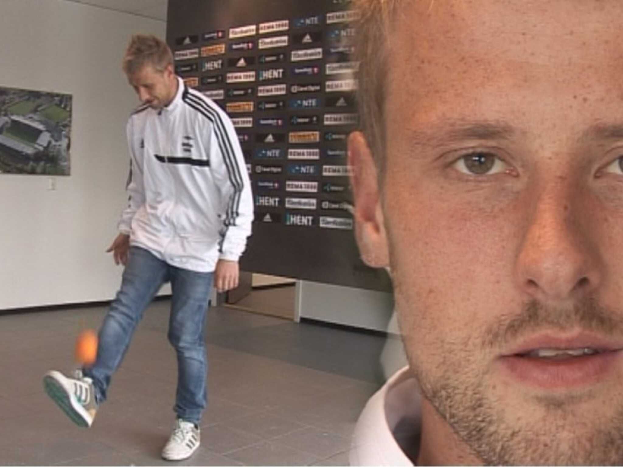Er Tobias best uten ball? - adressa.no