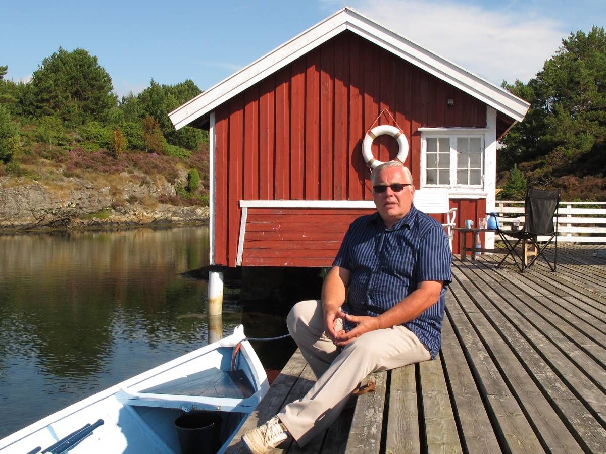 EU sett fra Randesund: - EØS lever i beste velgående - fvn.no