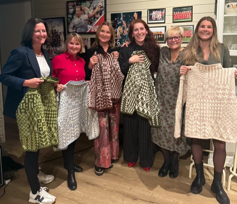 Den kjente legen delte fra barndommen i Sunndal og Surnadal: – Gerd, du ...