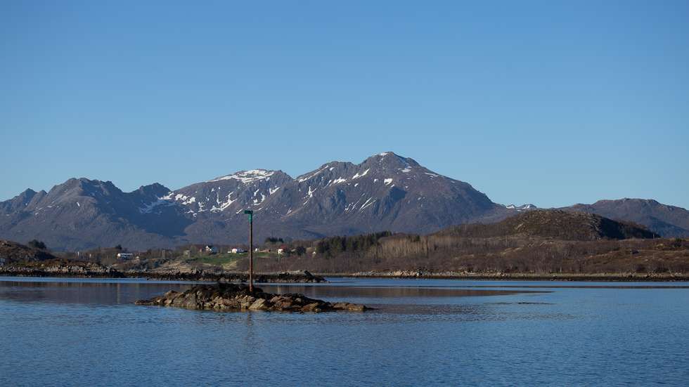 Overskyet først på dagen - vol.no