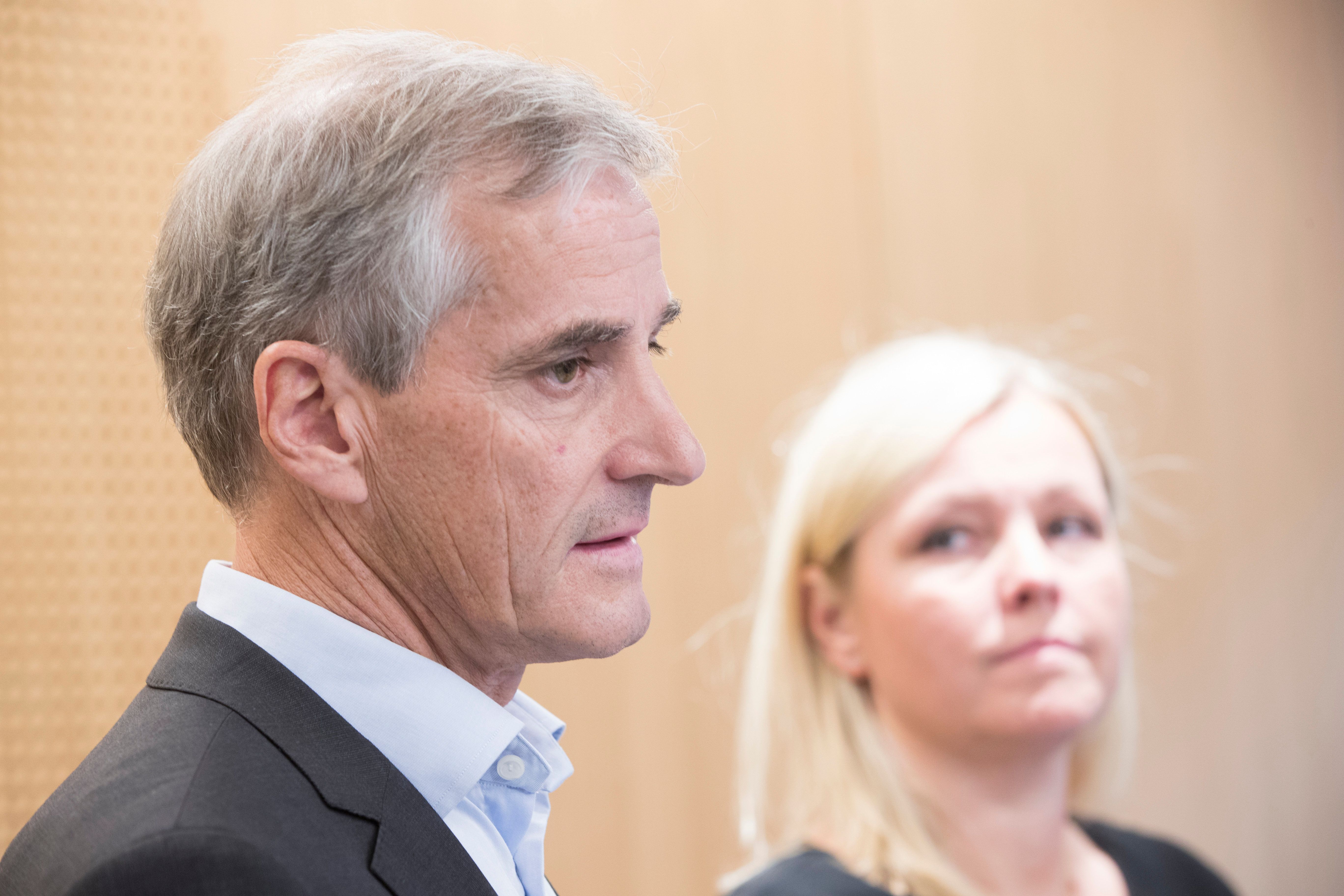 Ap-topper: Støre og Stenseng avgjør Giskes skjebne - fvn.no