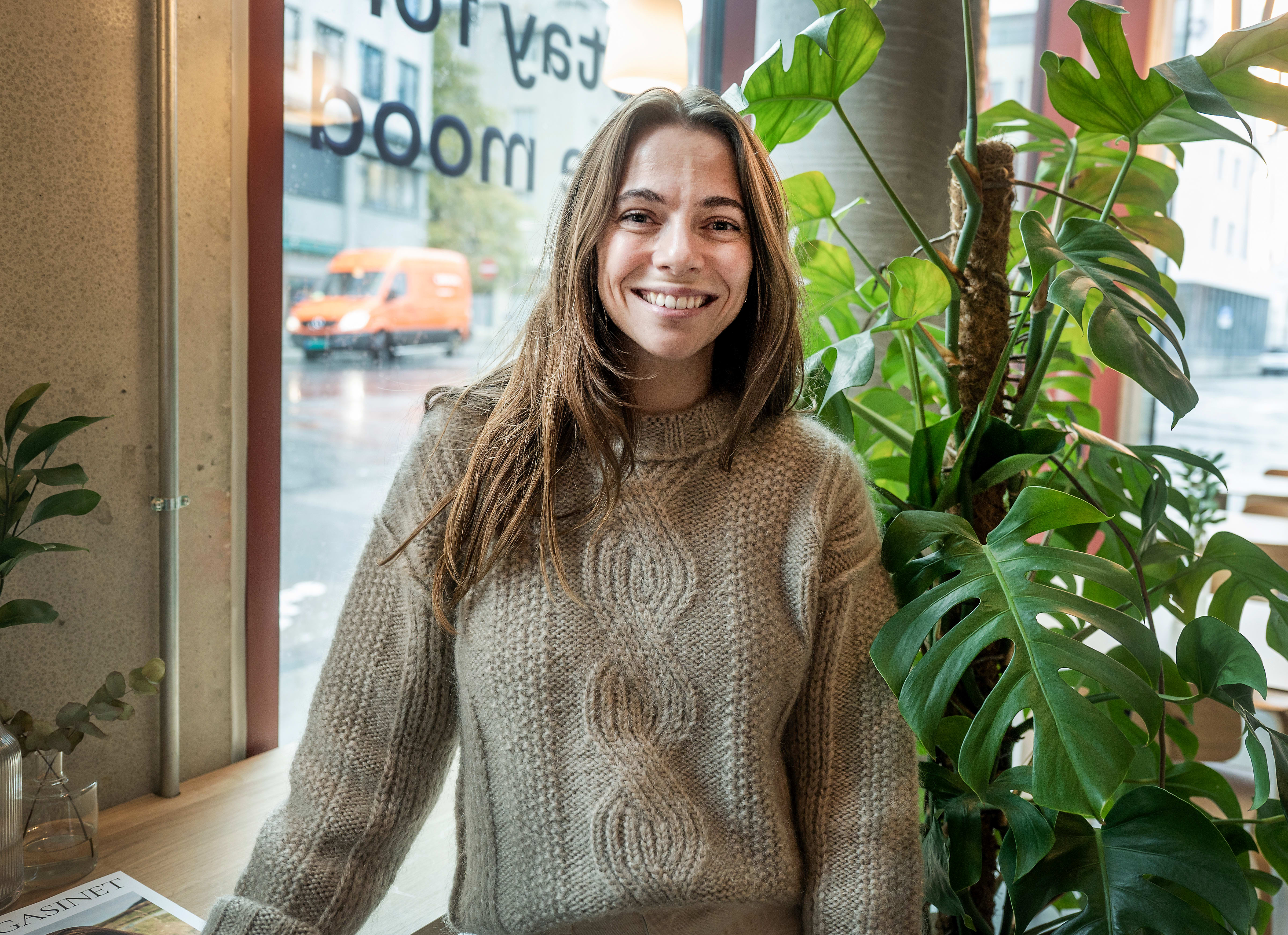 Lanserer nytt, eksklusivt klesmerke: – Det er med ærefrykt - smp.no