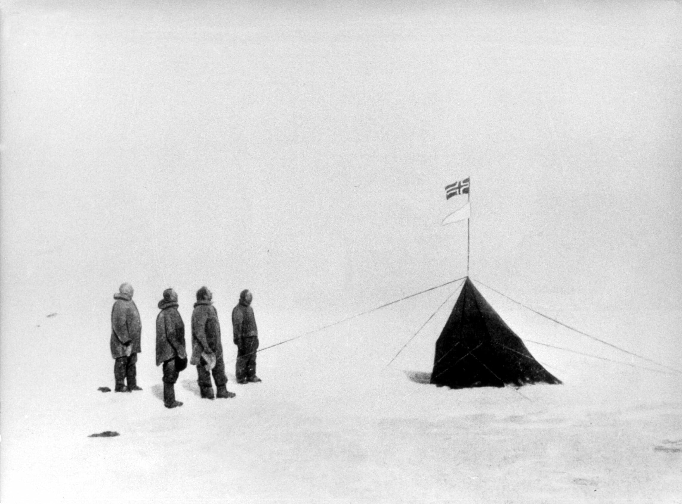 Norsk 28-åring har nådd Sydpolen – er historisk - altaposten.no