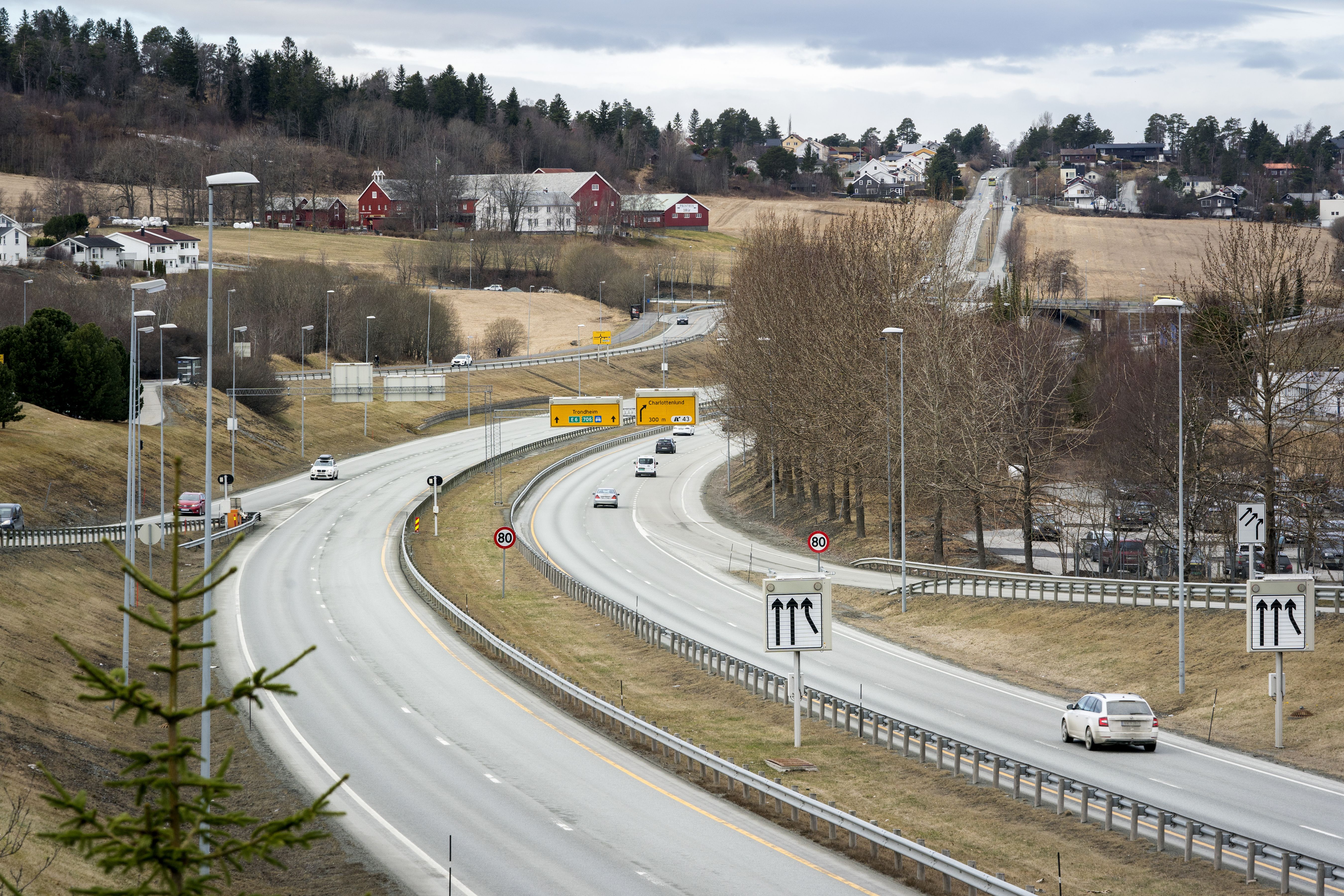 Enorm nedgang i trafikken i bomringen. Innkrevingstiden kan bli ...