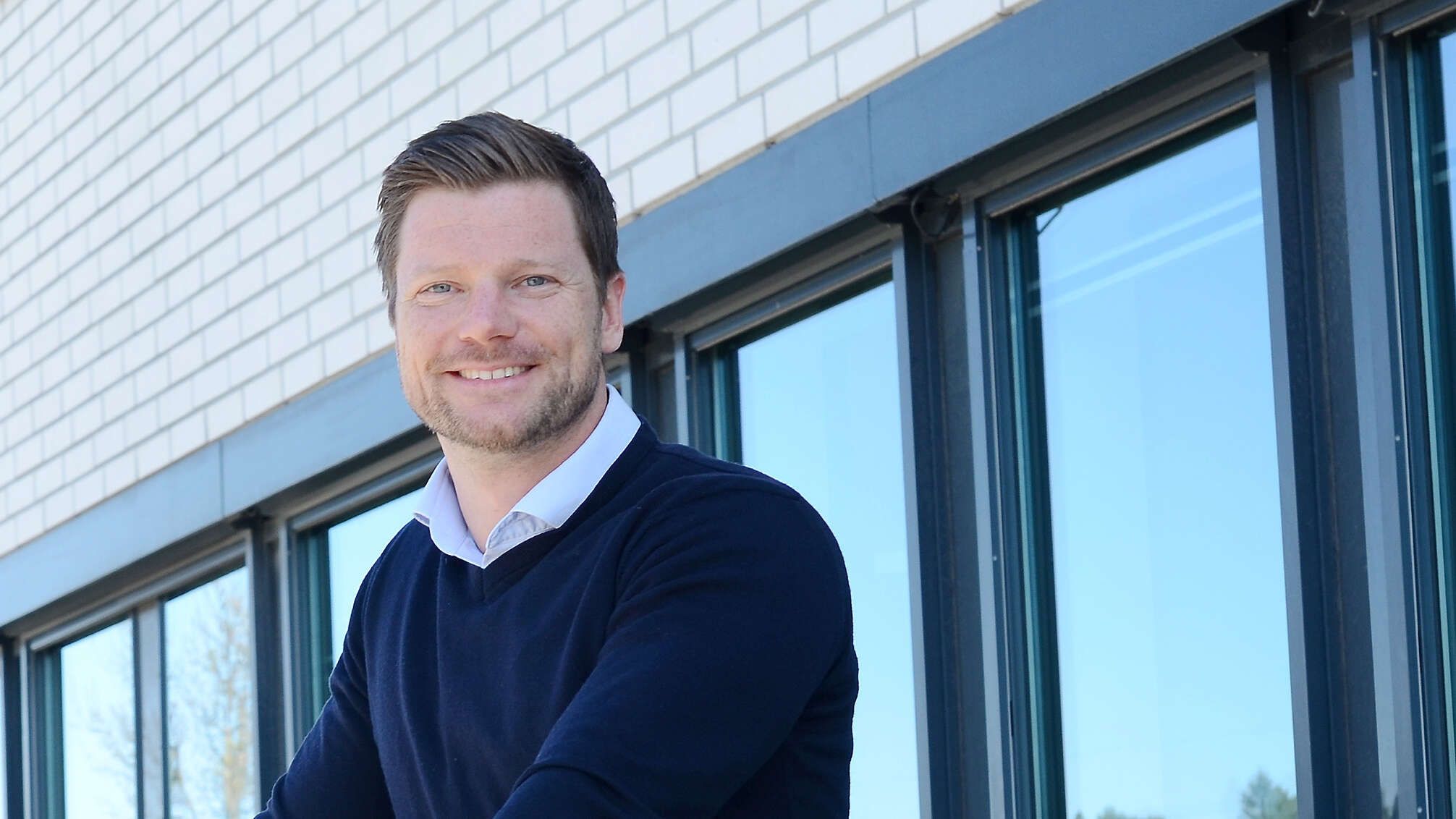 Nå har familien full kontroll over selskapet –Martin (31) er den nye ...
