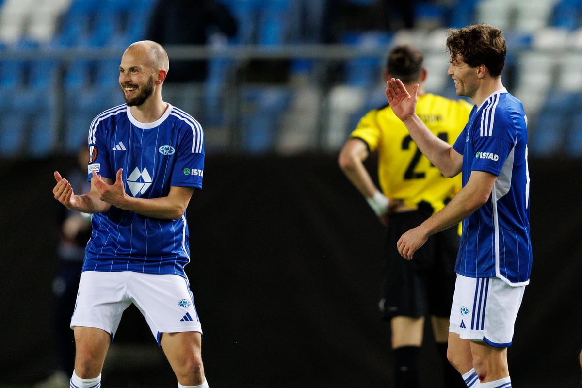 Disse ble hedret av MFK - rbnett.no