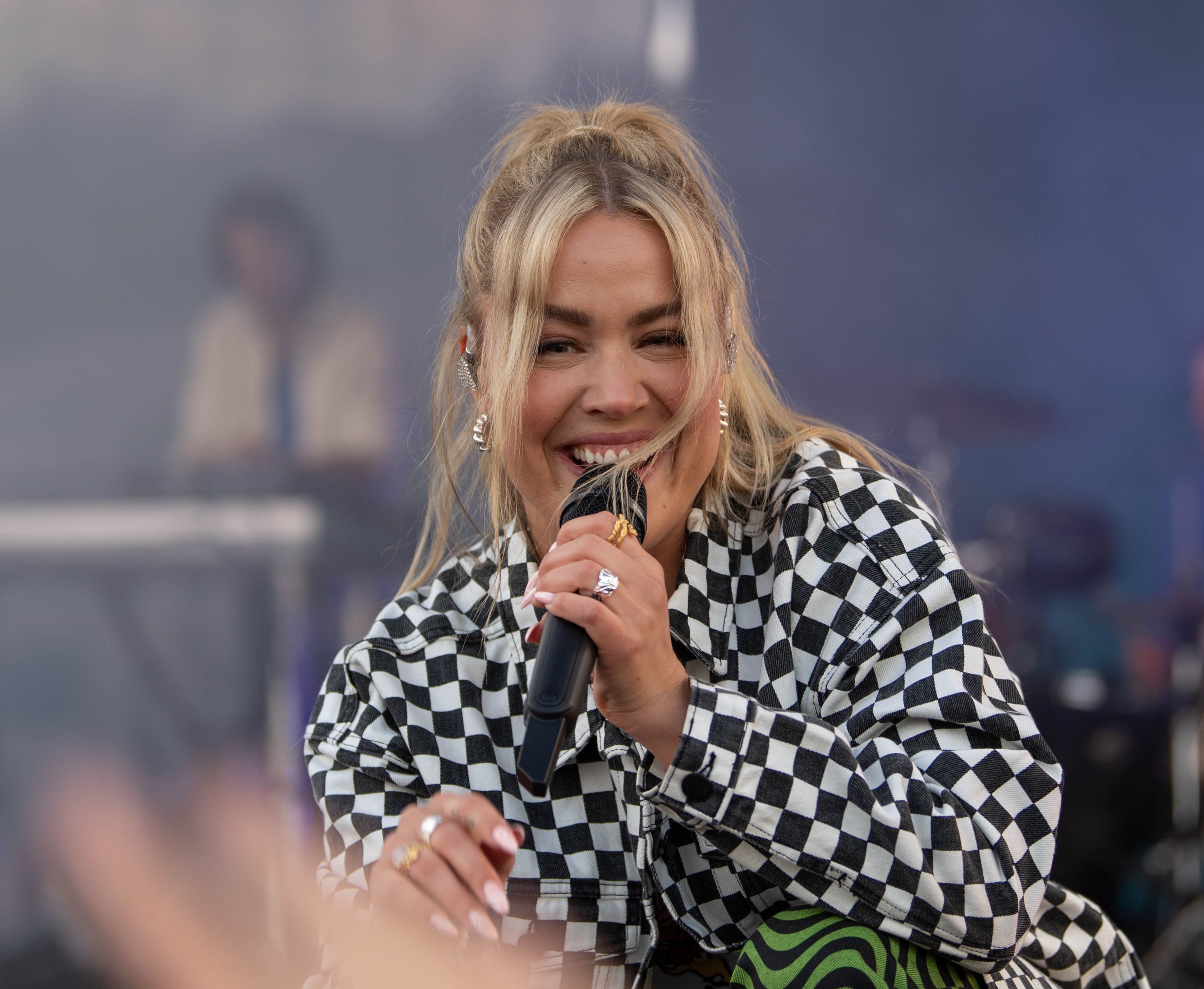 Stor bildeserie: Disse var på Jubel-konsert lørdag kveld - ht.no