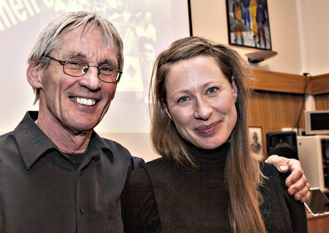 Laura på topp for Rødt - vaganavisa.no