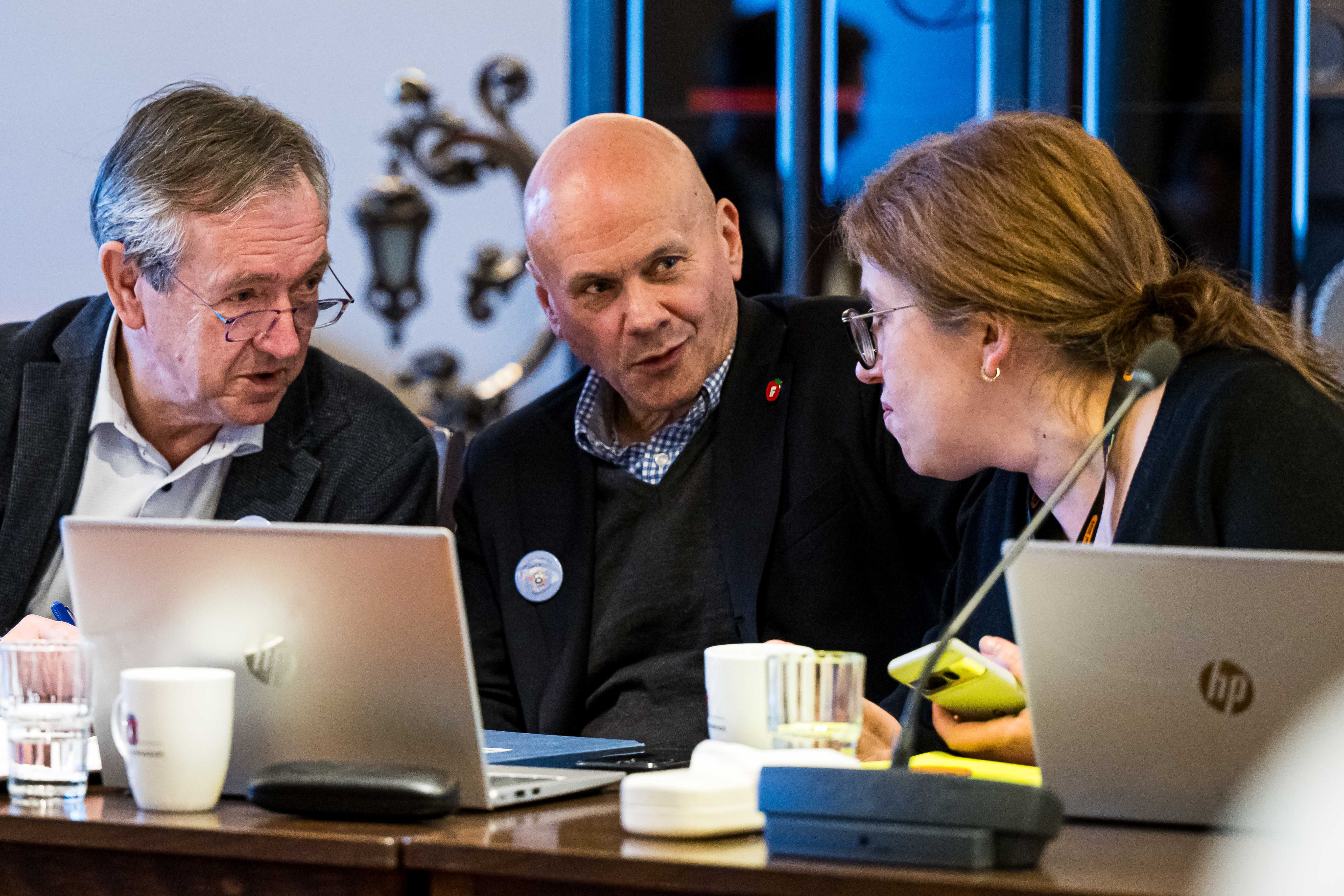 Alvika næringspark AS og styreleder er Steinar Lausund får lov til å ...